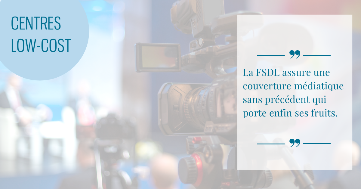 Centres de santé déviants – la FSDL porte-parole incontournable de la ...