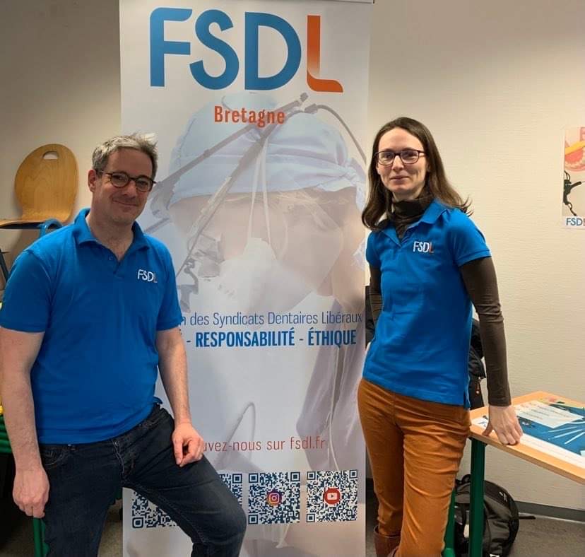 FSDL BRETAGNE | FSDL, Fédération des Syndicats Dentaires Libéraux