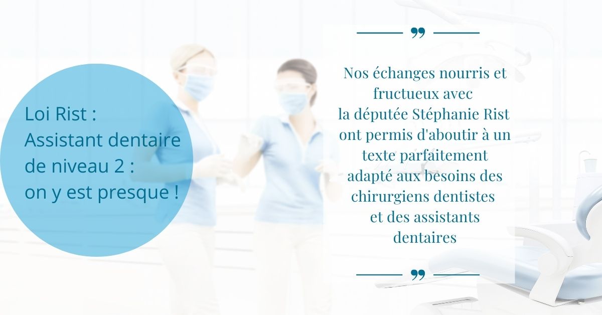 La (presque) fin de parcours pour l’évolution du métier d’assistant ...