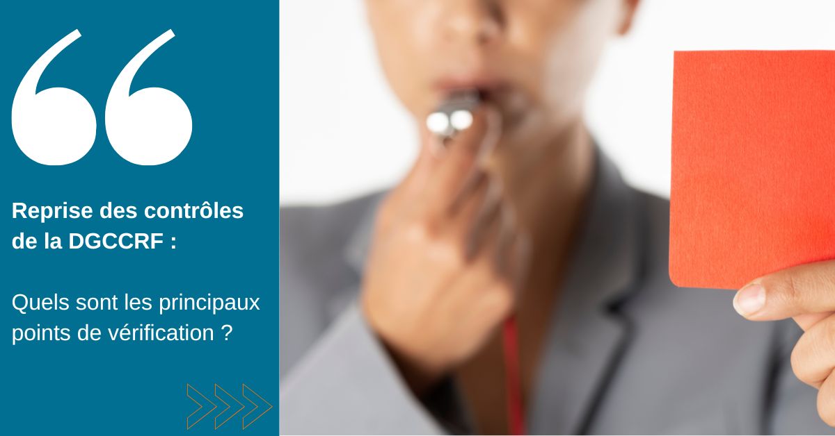 Reprise des contrôles de la DGCCRF | FSDL, Fédération des Syndicats ...