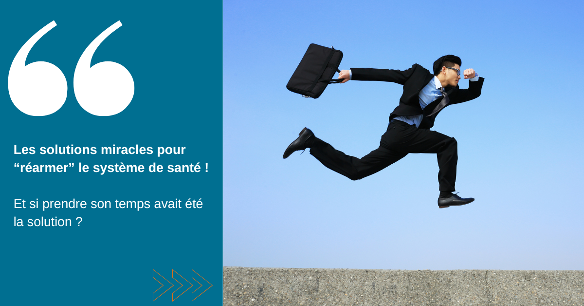 Le lapin et la tortue | FSDL, Fédération des Syndicats Dentaires Libéraux