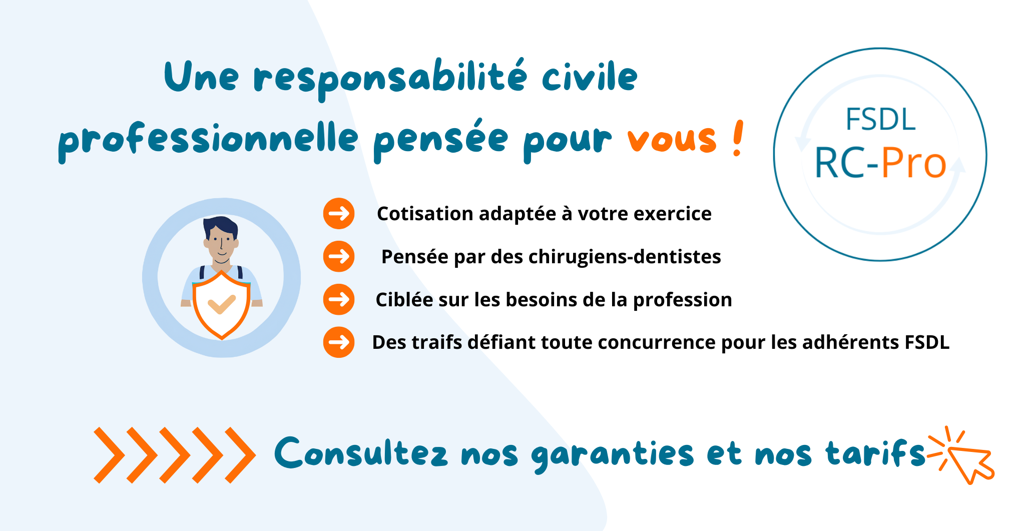 Pourquoi souscrire à FSDL RC-Pro ? | FSDL, Fédération des Syndicats ...